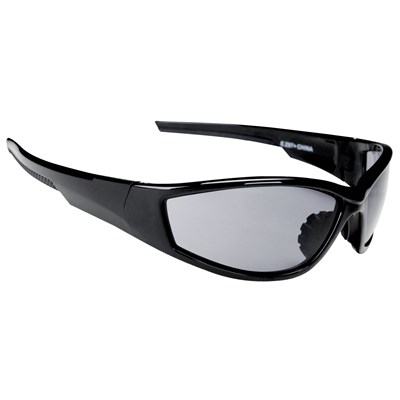 Polarized dark safety glasses – EAGLEFORD. STORE