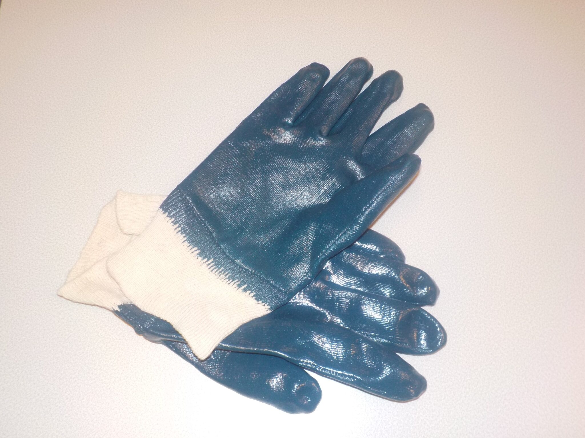 Nitrile Dip Work Gloves | EAGLEFORD. STORE
